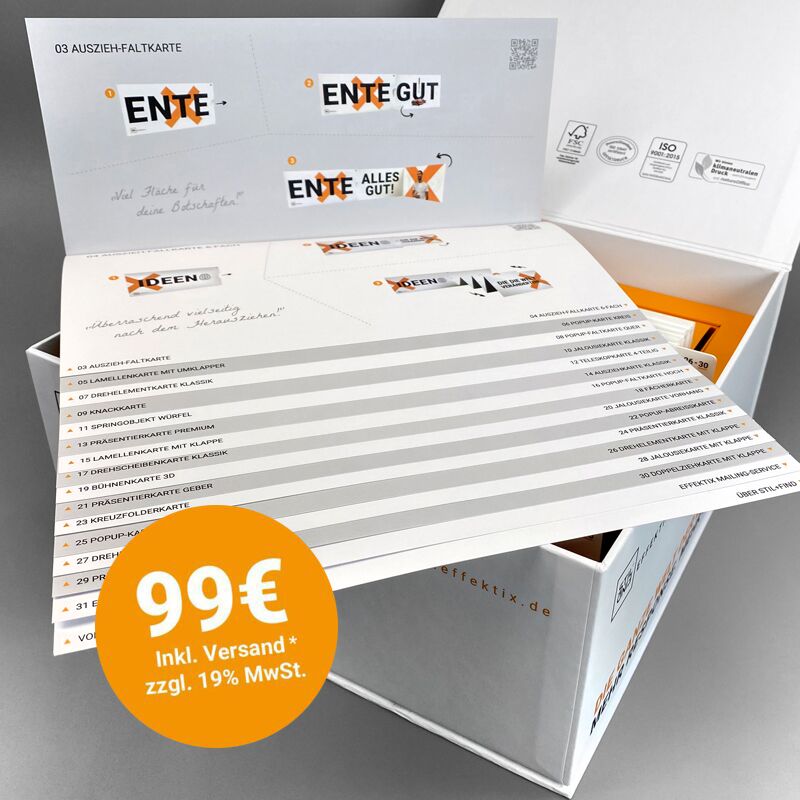 MUSTERBOX - EFFEKTIX